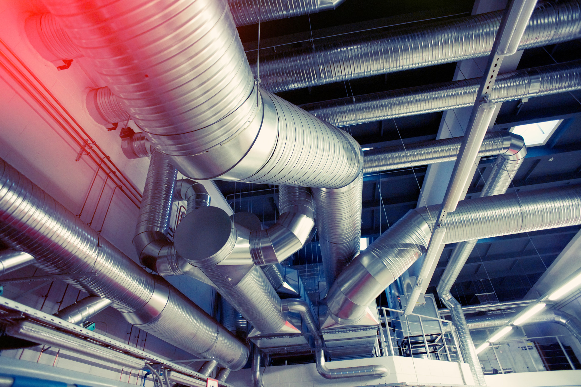HVAC and Air-Conditioning - Atlantic Pacific Marine