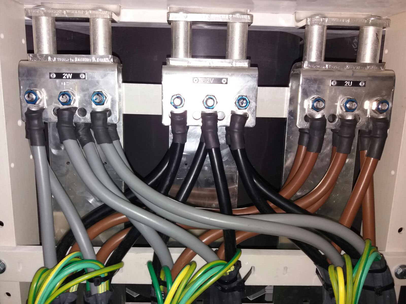 VGD & VSD Installation - Atlantic Pacific Marine