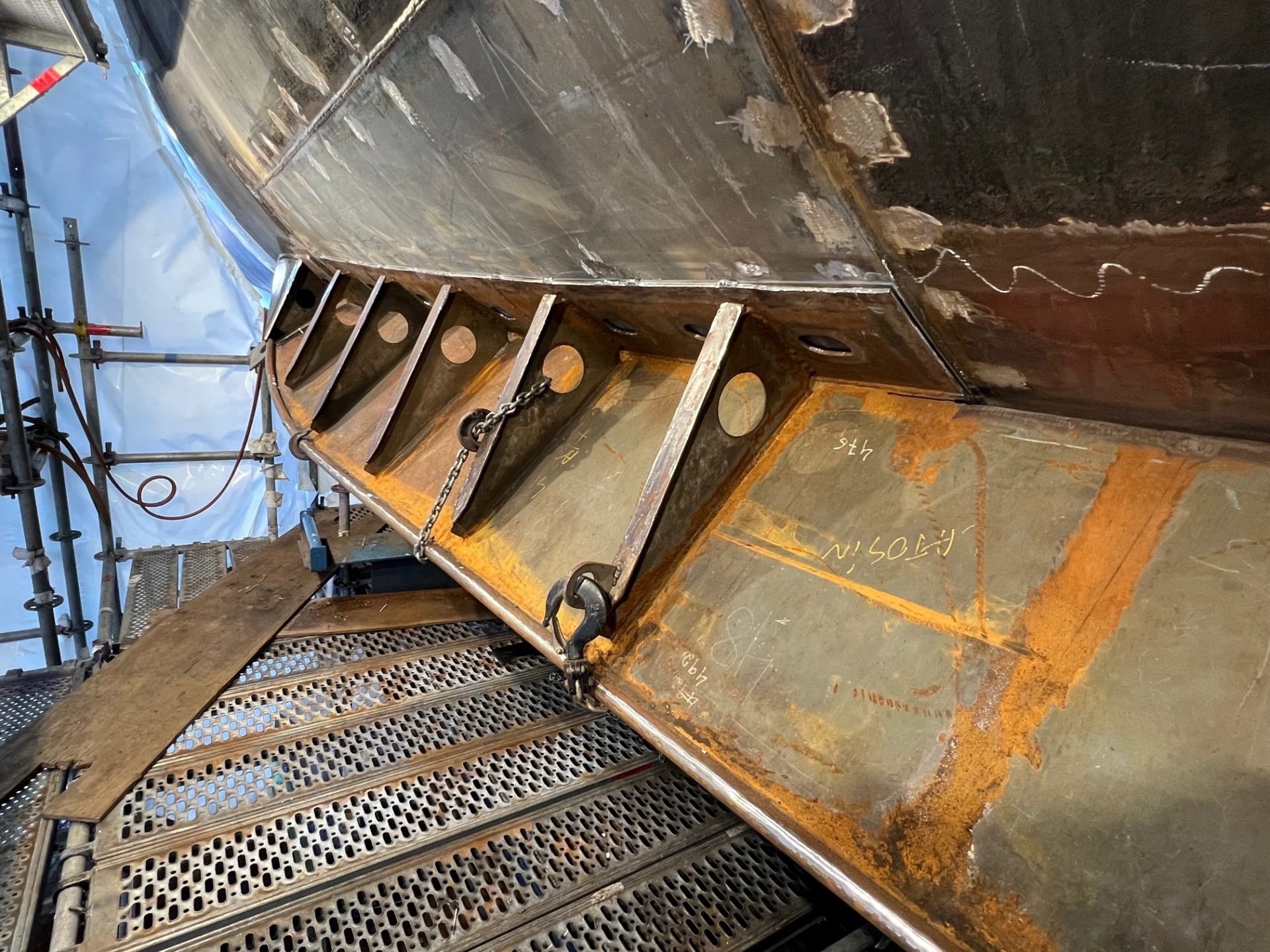 PS SHELL INSERT PLATE - Atlantic Pacific Marine